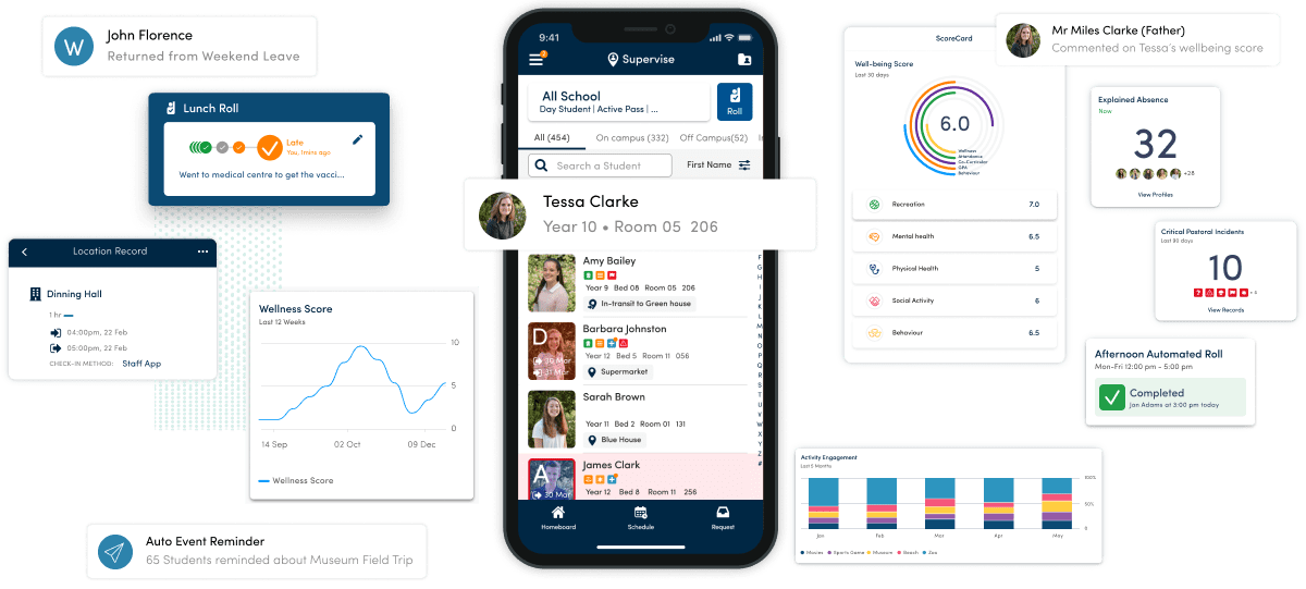 Orah Student Engagement Platform